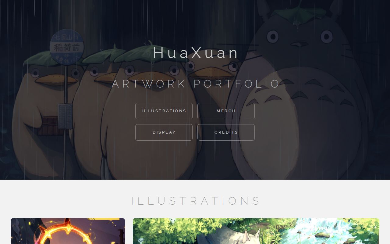 HuaXuan